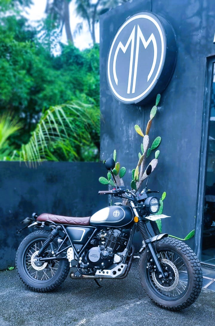 MM1 MUTT 250 ABS – MalaMadre