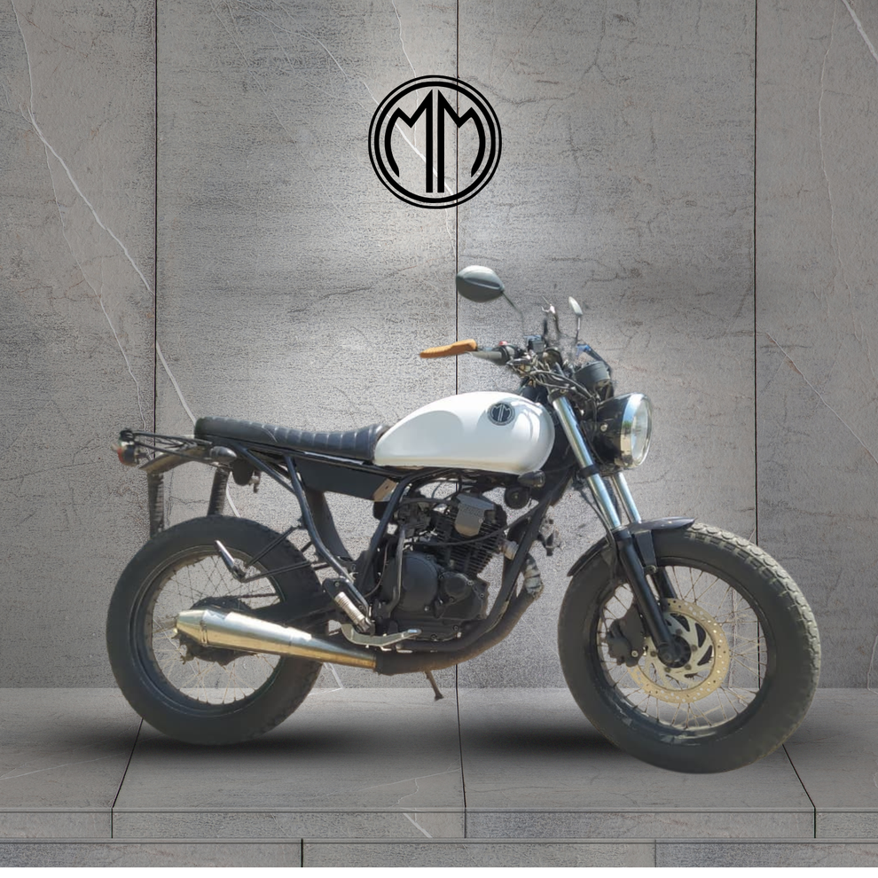 MM10 Yamaha Scorpio 225 – MalaMadre