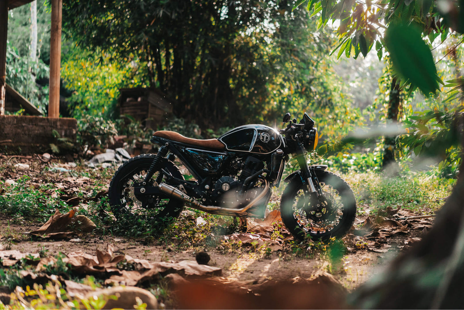 MalaMadre Motorcycles - Rent Custom Bikes in Bali